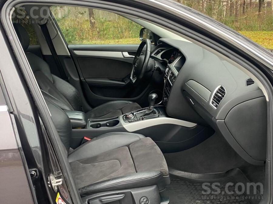 Pelēks Audi A4 2011 Rīga, ar dzinēja tilpumu 2.00 L un nobraukumu 0 tūkst. km par 5699 €, foto 26 vietnē AUTOMOTO.COM.LV