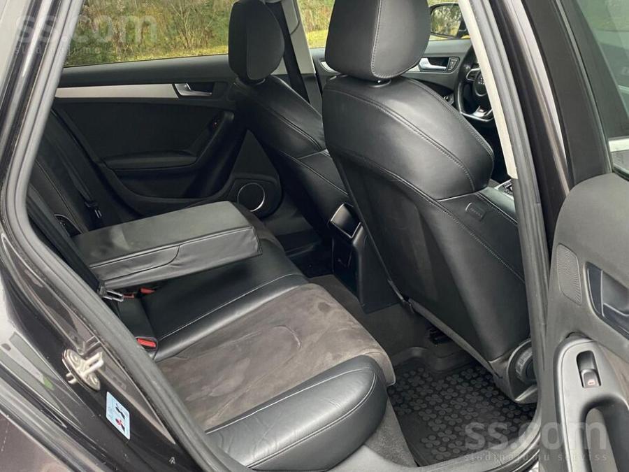 Pelēks Audi A4 2011 Rīga, ar dzinēja tilpumu 2.00 L un nobraukumu 0 tūkst. km par 5699 €, foto 27 vietnē AUTOMOTO.COM.LV