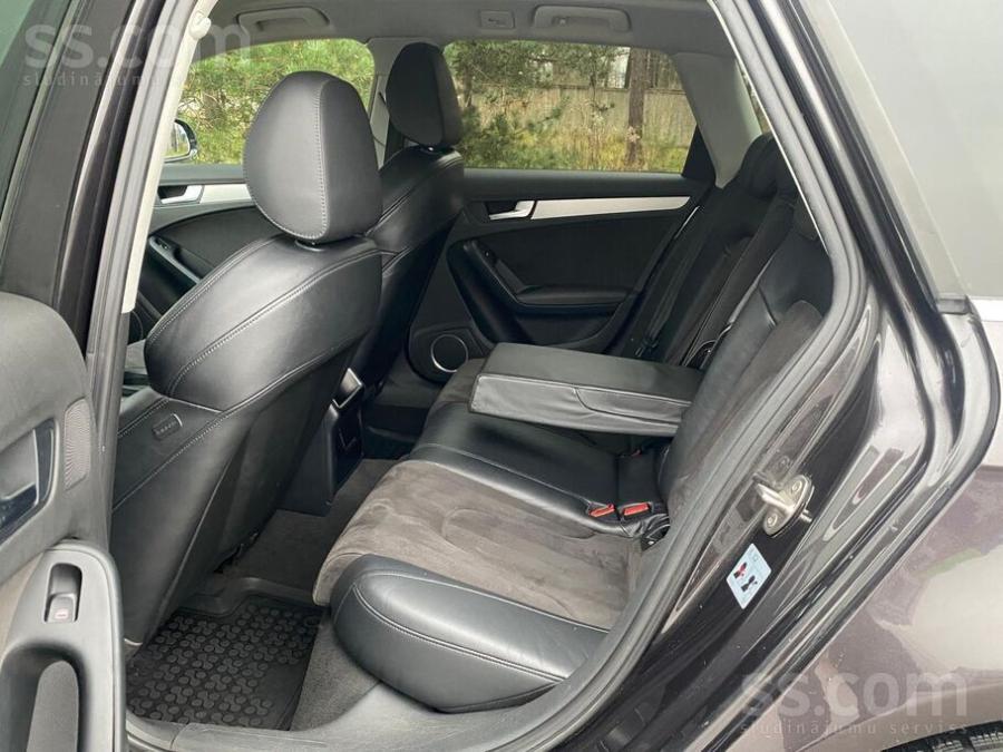 Pelēks Audi A4 2011 Rīga, ar dzinēja tilpumu 2.00 L un nobraukumu 0 tūkst. km par 5699 €, foto 29 vietnē AUTOMOTO.COM.LV