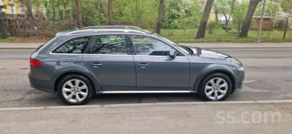 Pelēks Audi A4 2011 Rīga, ar dzinēja tilpumu 2.00 L un nobraukumu 214 tūkst. km par 8300 €, foto 4 vietnē AUTOMOTO.COM.LV