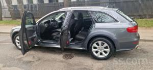 Pelēks Audi A4 2011 Rīga, ar dzinēja tilpumu 2.00 L un nobraukumu 214 tūkst. km par 8300 €, foto 7 vietnē AUTOMOTO.COM.LV