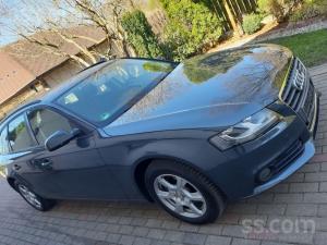 Pelēks Audi A4 2011 Rīga, ar dzinēja tilpumu 1.80 L un nobraukumu 260 tūkst. km par 5390 €, foto 3 vietnē AUTOMOTO.COM.LV