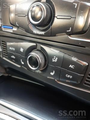 Pelēks Audi A4 2011 Rīga, ar dzinēja tilpumu 1.80 L un nobraukumu 260 tūkst. km par 5390 €, foto 8 vietnē AUTOMOTO.COM.LV