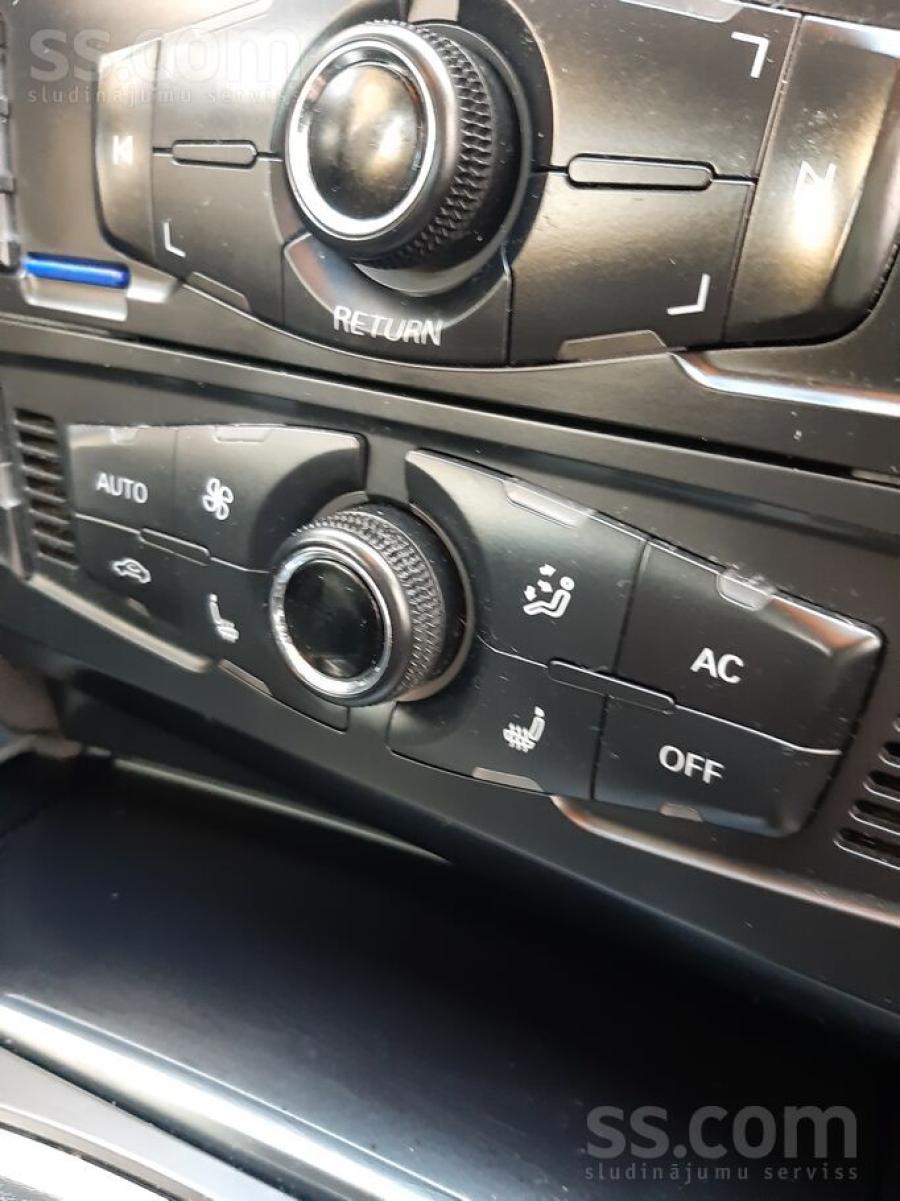 Pelēks Audi A4 2011 Rīga, ar dzinēja tilpumu 1.80 L un nobraukumu 260 tūkst. km par 5390 €, foto 8 vietnē AUTOMOTO.COM.LV