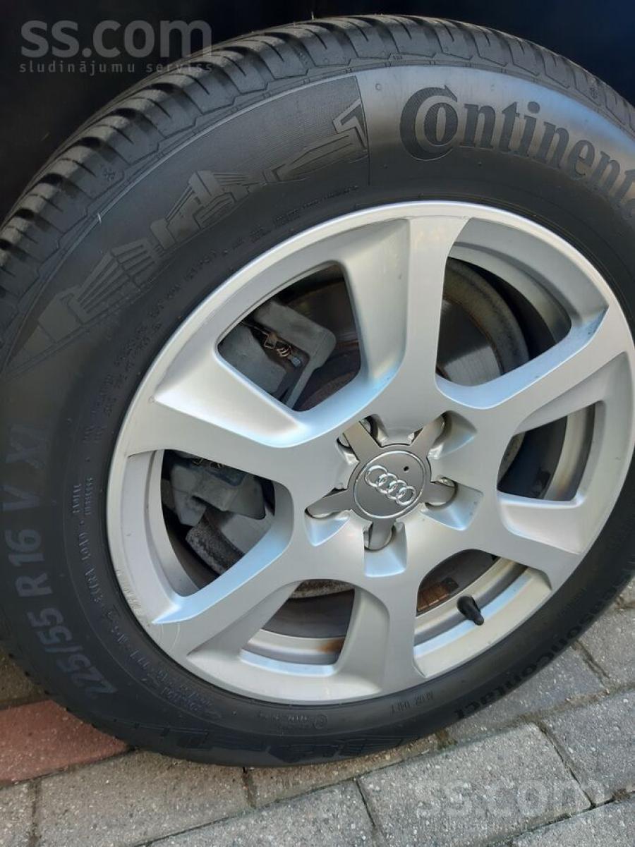 Pelēks Audi A4 2011 Rīga, ar dzinēja tilpumu 1.80 L un nobraukumu 260 tūkst. km par 5390 €, foto 14 vietnē AUTOMOTO.COM.LV