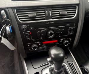 Grey Audi A4 2011 in Riga, with an engine capacity of 2.00 L and mileage of 0 thousand km for 7550 €, photo 12 on AUTOMOTO.COM.LV