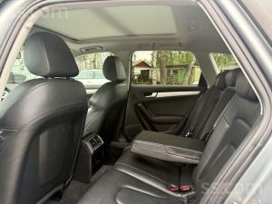 Grey Audi A4 2011 in Riga, with an engine capacity of 2.00 L and mileage of 0 thousand km for 7550 €, photo 13 on AUTOMOTO.COM.LV