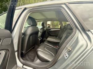Grey Audi A4 2011 in Riga, with an engine capacity of 2.00 L and mileage of 0 thousand km for 7550 €, photo 14 on AUTOMOTO.COM.LV