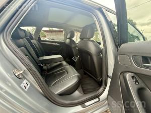Grey Audi A4 2011 in Riga, with an engine capacity of 2.00 L and mileage of 0 thousand km for 7550 €, photo 20 on AUTOMOTO.COM.LV