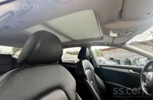 Grey Audi A4 2011 in Riga, with an engine capacity of 2.00 L and mileage of 0 thousand km for 7550 €, photo 21 on AUTOMOTO.COM.LV