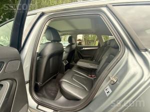 Grey Audi A4 2011 in Riga, with an engine capacity of 2.00 L and mileage of 0 thousand km for 7550 €, photo 22 on AUTOMOTO.COM.LV
