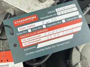 Grey Audi A4 2011 in Riga, with an engine capacity of 2.00 L and mileage of 0 thousand km for 7550 €, photo 24 on AUTOMOTO.COM.LV