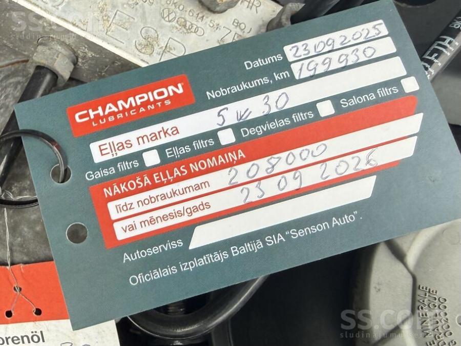 Grey Audi A4 2011 in Riga, with an engine capacity of 2.00 L and mileage of 0 thousand km for 7550 €, photo 24 on AUTOMOTO.COM.LV
