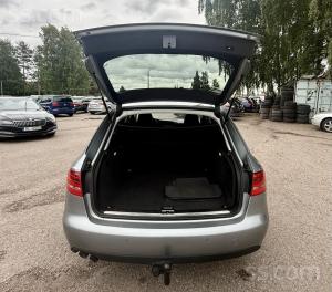 Grey Audi A4 2011 in Riga, with an engine capacity of 2.00 L and mileage of 0 thousand km for 7550 €, photo 26 on AUTOMOTO.COM.LV