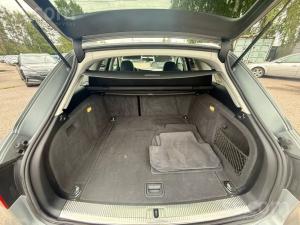 Grey Audi A4 2011 in Riga, with an engine capacity of 2.00 L and mileage of 0 thousand km for 7550 €, photo 27 on AUTOMOTO.COM.LV