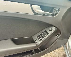Grey Audi A4 2011 in Riga, with an engine capacity of 2.00 L and mileage of 0 thousand km for 7550 €, photo 30 on AUTOMOTO.COM.LV