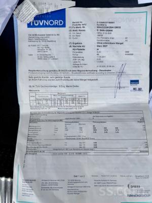 Grey Audi A4 2011 in Riga, with an engine capacity of 2.00 L and mileage of 0 thousand km for 7550 €, photo 32 on AUTOMOTO.COM.LV