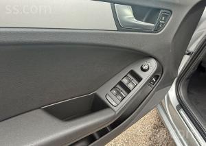 Grey Audi A4 2011 in Riga, with an engine capacity of 2.00 L and mileage of 0 thousand km for 7550 €, photo 33 on AUTOMOTO.COM.LV