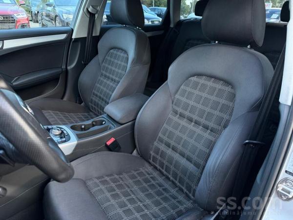 Pelēks Audi A4 2011 Tukums, ar dzinēja tilpumu 2.00 L un nobraukumu 262 tūkst. km par 5950 €, foto 6 vietnē AUTOMOTO.COM.LV