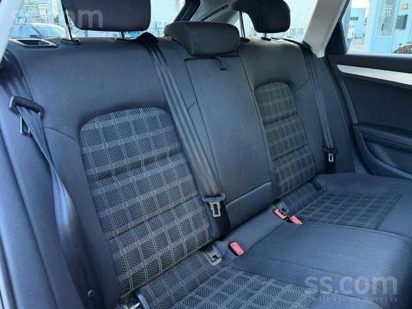 Pelēks Audi A4 2011 Tukums, ar dzinēja tilpumu 2.00 L un nobraukumu 262 tūkst. km par 5950 €, foto 7 vietnē AUTOMOTO.COM.LV