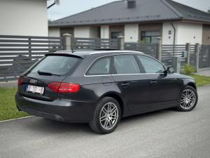 Grey Audi A4 2011 in Jelgava, with an engine capacity of 2.00 L and mileage of 274 thousand km for 6950 €, photo 7 on AUTOMOTO.COM.LV