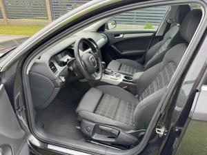 Grey Audi A4 2011 in Jelgava, with an engine capacity of 2.00 L and mileage of 274 thousand km for 6950 €, photo 10 on AUTOMOTO.COM.LV