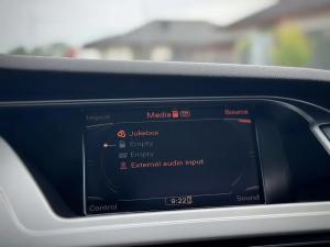 Grey Audi A4 2011 in Jelgava, with an engine capacity of 2.00 L and mileage of 274 thousand km for 6950 €, photo 18 on AUTOMOTO.COM.LV