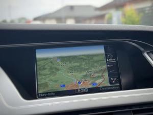 Grey Audi A4 2011 in Jelgava, with an engine capacity of 2.00 L and mileage of 274 thousand km for 6950 €, photo 19 on AUTOMOTO.COM.LV