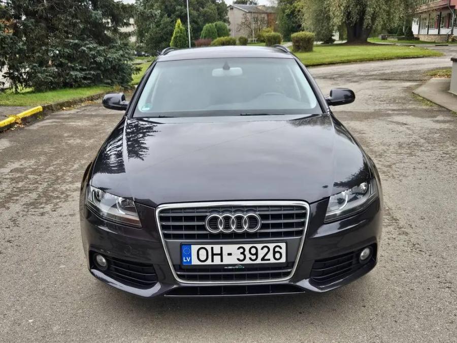 Pelēks Audi A4 2011 Jēkabpils, ar dzinēja tilpumu 2.00 L un nobraukumu 210 tūkst. km par 6290 €, foto 4 vietnē AUTOMOTO.COM.LV