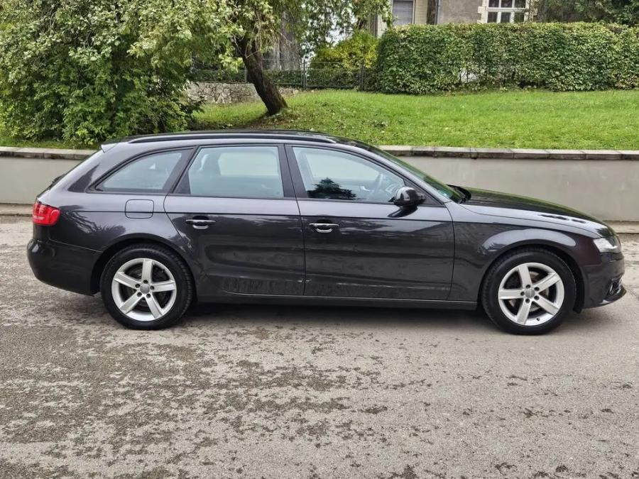 Pelēks Audi A4 2011 Jēkabpils, ar dzinēja tilpumu 2.00 L un nobraukumu 210 tūkst. km par 6290 €, foto 6 vietnē AUTOMOTO.COM.LV