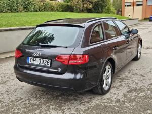 Pelēks Audi A4 2011 Jēkabpils, ar dzinēja tilpumu 2.00 L un nobraukumu 210 tūkst. km par 6290 €, foto 8 vietnē AUTOMOTO.COM.LV