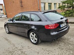 Pelēks Audi A4 2011 Jēkabpils, ar dzinēja tilpumu 2.00 L un nobraukumu 210 tūkst. km par 6290 €, foto 11 vietnē AUTOMOTO.COM.LV