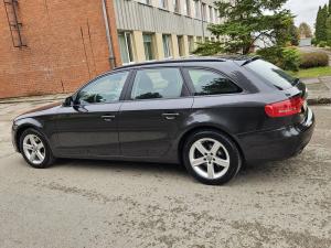 Pelēks Audi A4 2011 Jēkabpils, ar dzinēja tilpumu 2.00 L un nobraukumu 210 tūkst. km par 6290 €, foto 12 vietnē AUTOMOTO.COM.LV