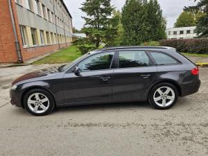 Pelēks Audi A4 2011 Jēkabpils, ar dzinēja tilpumu 2.00 L un nobraukumu 210 tūkst. km par 6290 €, foto 13 vietnē AUTOMOTO.COM.LV