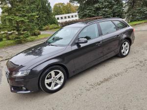 Pelēks Audi A4 2011 Jēkabpils, ar dzinēja tilpumu 2.00 L un nobraukumu 210 tūkst. km par 6290 €, foto 14 vietnē AUTOMOTO.COM.LV