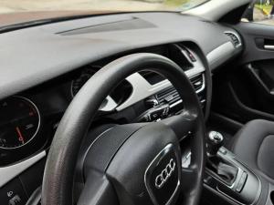 Pelēks Audi A4 2011 Jēkabpils, ar dzinēja tilpumu 2.00 L un nobraukumu 210 tūkst. km par 6290 €, foto 15 vietnē AUTOMOTO.COM.LV