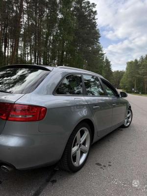 Pelēks Audi A4 2011 Visaginas, ar dzinēja tilpumu 2.97 L un nobraukumu 261 tūkst. km par 6300 €, foto 8 vietnē AUTOMOTO.COM.LV