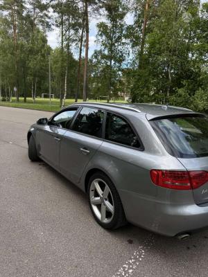 Pelēks Audi A4 2011 Visaginas, ar dzinēja tilpumu 2.97 L un nobraukumu 261 tūkst. km par 6300 €, foto 11 vietnē AUTOMOTO.COM.LV