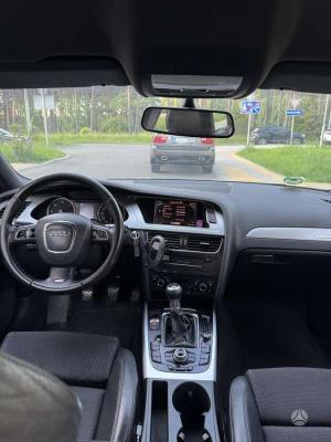 Pelēks Audi A4 2011 Visaginas, ar dzinēja tilpumu 2.97 L un nobraukumu 261 tūkst. km par 6300 €, foto 13 vietnē AUTOMOTO.COM.LV