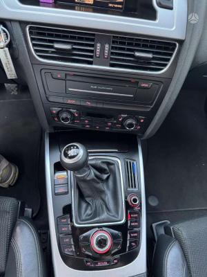 Pelēks Audi A4 2011 Visaginas, ar dzinēja tilpumu 2.97 L un nobraukumu 261 tūkst. km par 6300 €, foto 14 vietnē AUTOMOTO.COM.LV