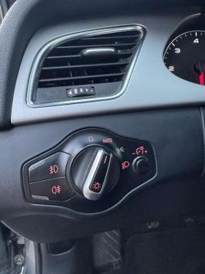 Pelēks Audi A4 2011 Visaginas, ar dzinēja tilpumu 2.97 L un nobraukumu 261 tūkst. km par 6300 €, foto 15 vietnē AUTOMOTO.COM.LV