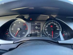 Pelēks Audi A4 2011 Visaginas, ar dzinēja tilpumu 2.97 L un nobraukumu 261 tūkst. km par 6300 €, foto 19 vietnē AUTOMOTO.COM.LV