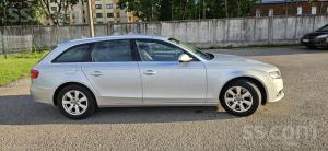 Grey Audi A4 2011 in Riga, with an engine capacity of 2.00 L and mileage of 288 thousand km for 5750 €, photo 6 on AUTOMOTO.COM.LV