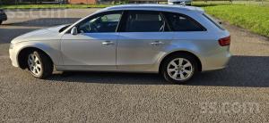 Grey Audi A4 2011 in Riga, with an engine capacity of 2.00 L and mileage of 288 thousand km for 5750 €, photo 7 on AUTOMOTO.COM.LV