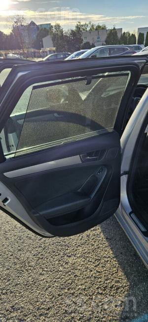 Grey Audi A4 2011 in Riga, with an engine capacity of 2.00 L and mileage of 288 thousand km for 5750 €, photo 11 on AUTOMOTO.COM.LV