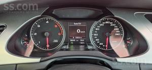 Grey Audi A4 2011 in Riga, with an engine capacity of 2.00 L and mileage of 288 thousand km for 5750 €, photo 12 on AUTOMOTO.COM.LV
