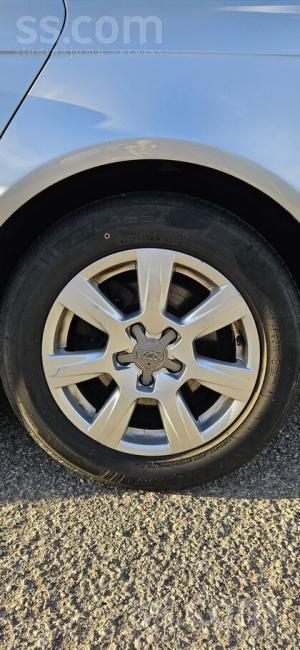 Grey Audi A4 2011 in Riga, with an engine capacity of 2.00 L and mileage of 288 thousand km for 5750 €, photo 15 on AUTOMOTO.COM.LV