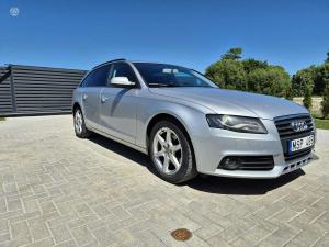 Pelēks Audi A4 2011 Šauļi, ar dzinēja tilpumu 1.97 L un nobraukumu 136 tūkst. km par 5900 €, foto 4 vietnē AUTOMOTO.COM.LV