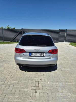 Pelēks Audi A4 2011 Šauļi, ar dzinēja tilpumu 1.97 L un nobraukumu 136 tūkst. km par 5900 €, foto 8 vietnē AUTOMOTO.COM.LV