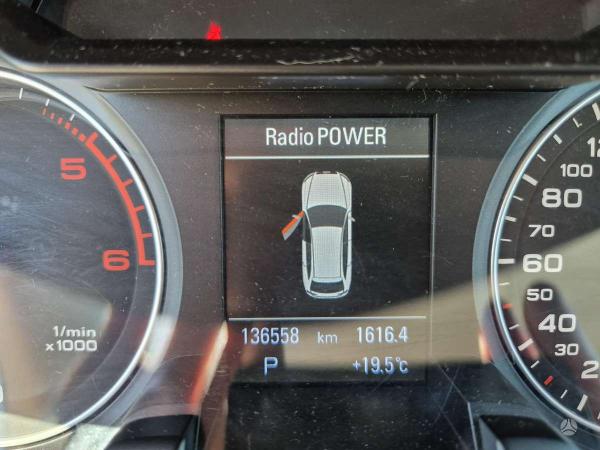 Grey Audi A4 2011 in Siauliai, with an engine capacity of 1.97 L and mileage of 136 thousand km for 5900 €, photo 9 on AUTOMOTO.COM.LV